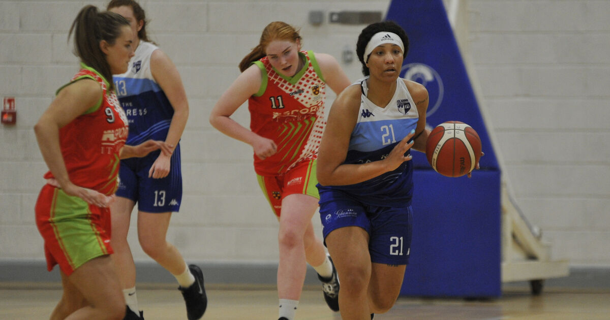 Cork Basketball: Glanmire have far too much for outclassed IT Carlow