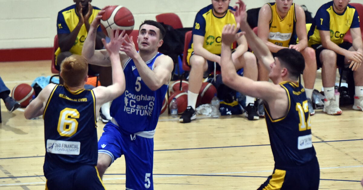Cork basketball: Neptune beaten at the buzzer by Killorglin