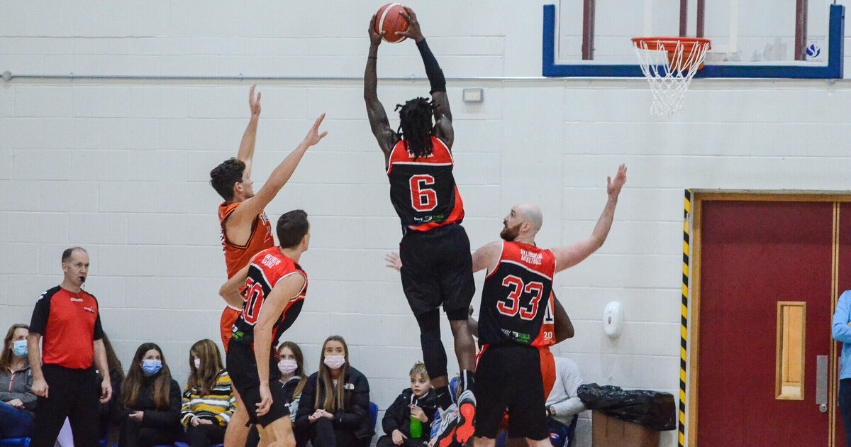 Brilliant Tradehouse Central Ballincollig basketballers remain unbeaten