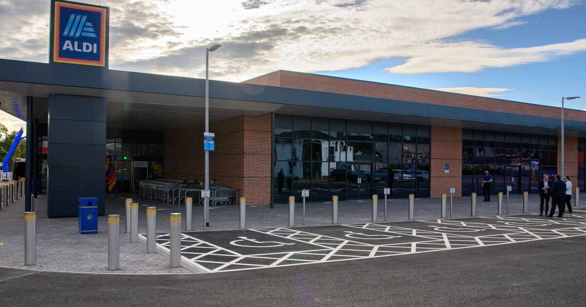 Aldi submits plans to extend one of its Cork stores by 30%