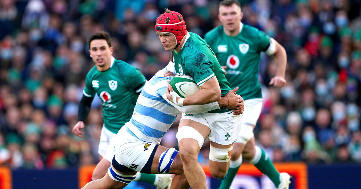 David Corkery on rugby: Ireland look a real force for the Six Nations