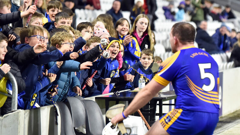 Lisgoold backed up breakthrough East Cork success with two counties