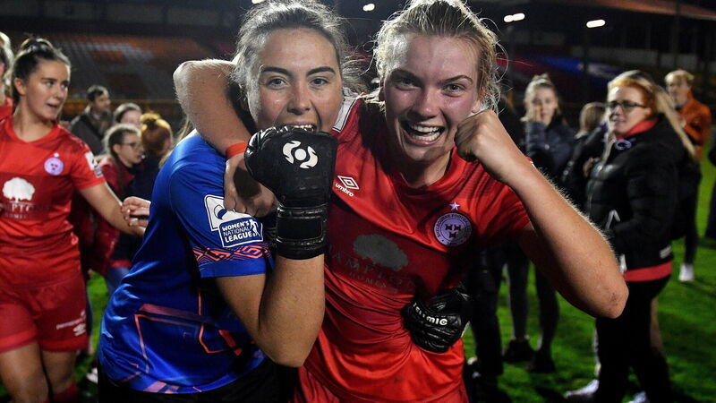 Cork's Amanda Budden thrilled to be playing Champions League after ...