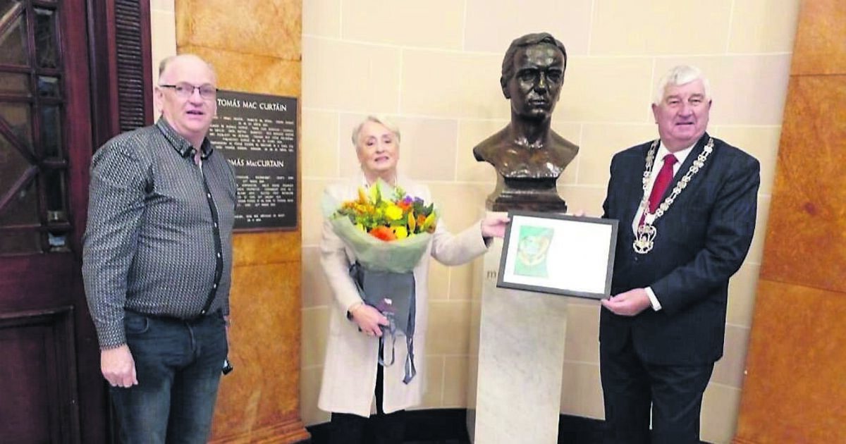 'Never gets a day off, and has never given up': Cork mother named Carer ...