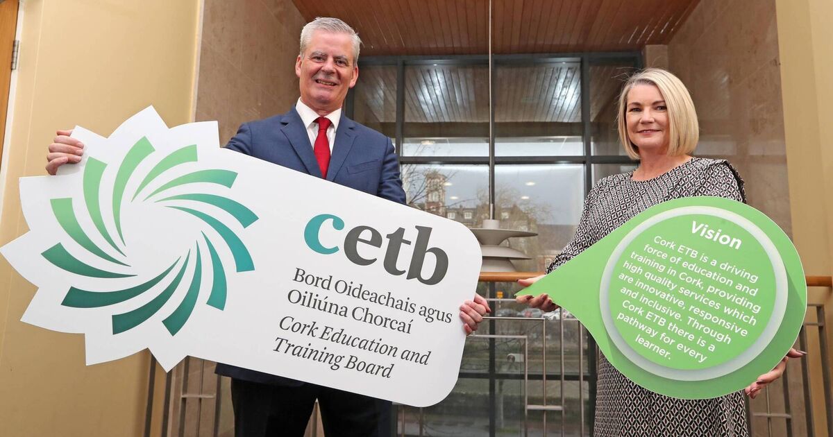 Cork Education and Training Board unveil new Strategy Statement for ...