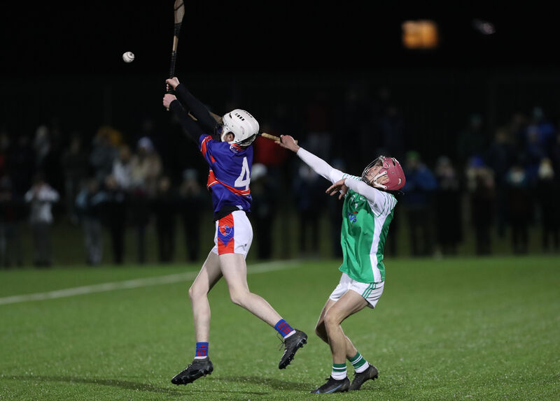 Shane Irwin inspires Erin's Own to U16 Premier 2 hurling title