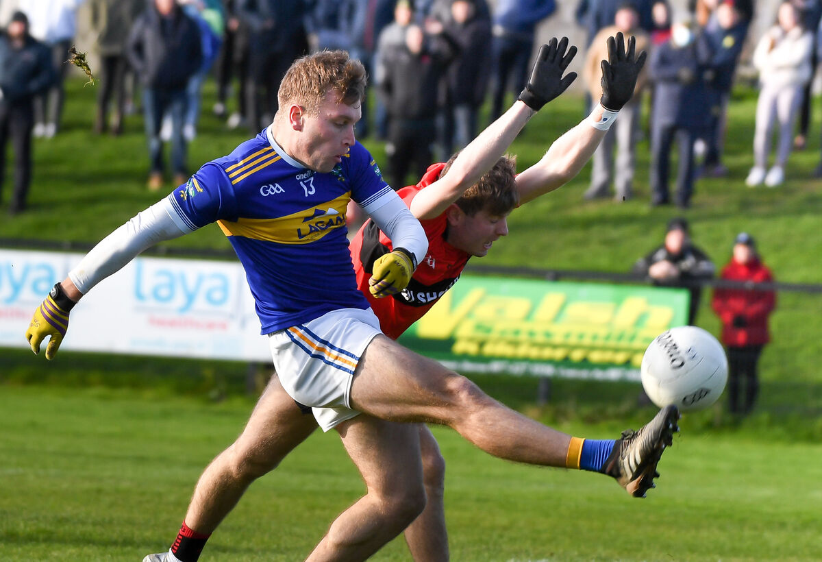Mitchelstown had to dig deep to get back to another county final