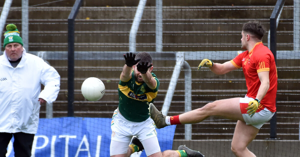 Keith Moynihan praises Mallow's powers of resilience