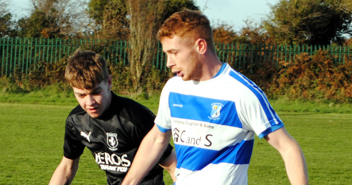 Harry Goulding the hero for Grattan as they beat St Francis one nil in ...