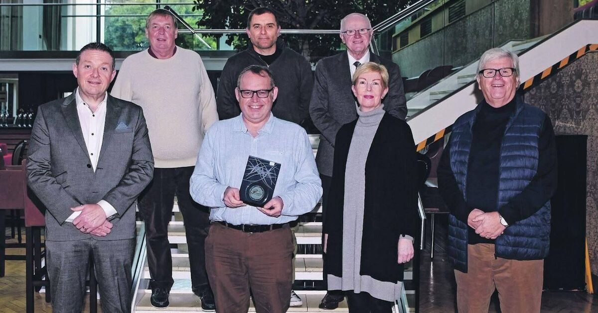 Director of Cork Simon named Cork Person of the Month