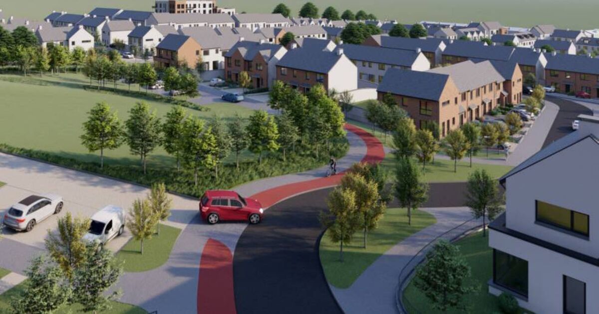 Plans submitted for 275 new homes on Cork’s northside