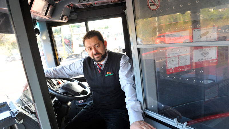 Cork's first Roma bus driver: ‘I want to show people that anything is ...