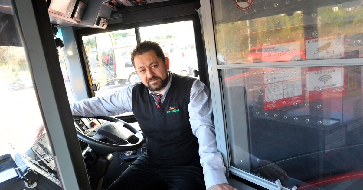 Cork's first Roma bus driver: ‘I want to show people that anything is ...