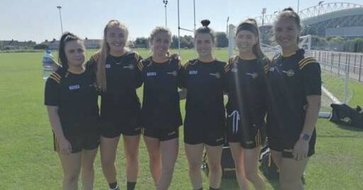 Rachel Sheehan leads the Cork charge for the Underdogs against Meath