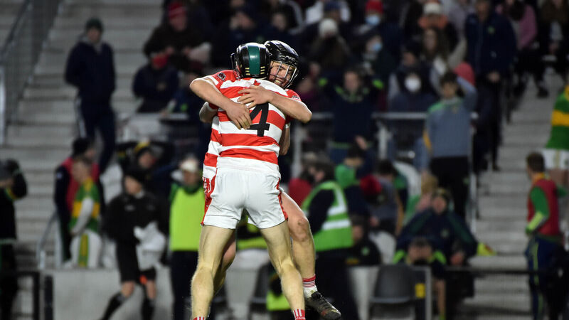 Courcey Rovers v Mungret St Paul's: PIHC winners plot course through ...