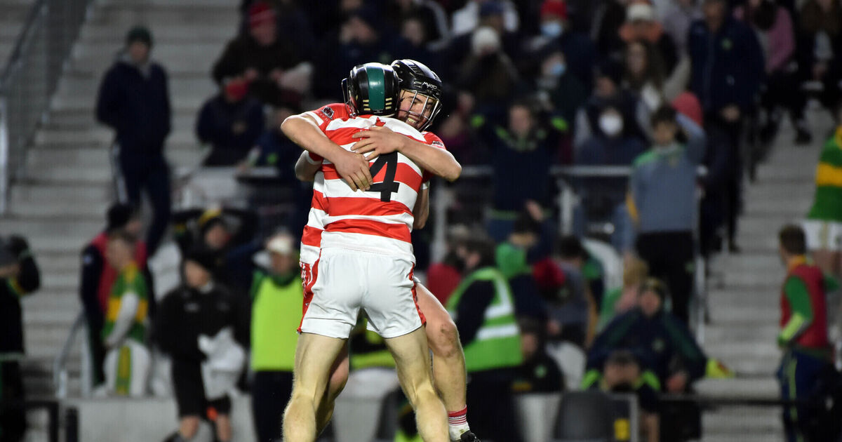 Courcey Rovers v Mungret St Paul's: PIHC winners plot course through ...