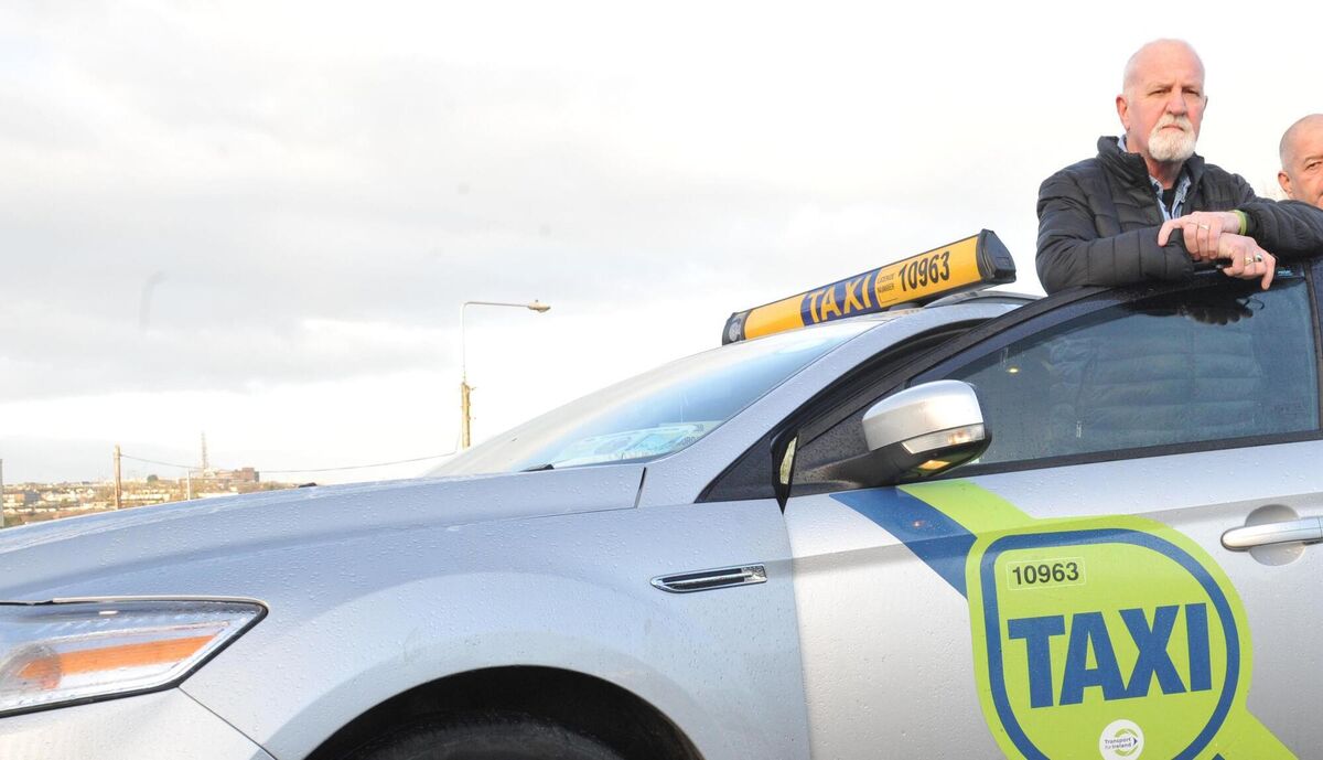 'Tough Christmas ahead', says Cork taxi driver