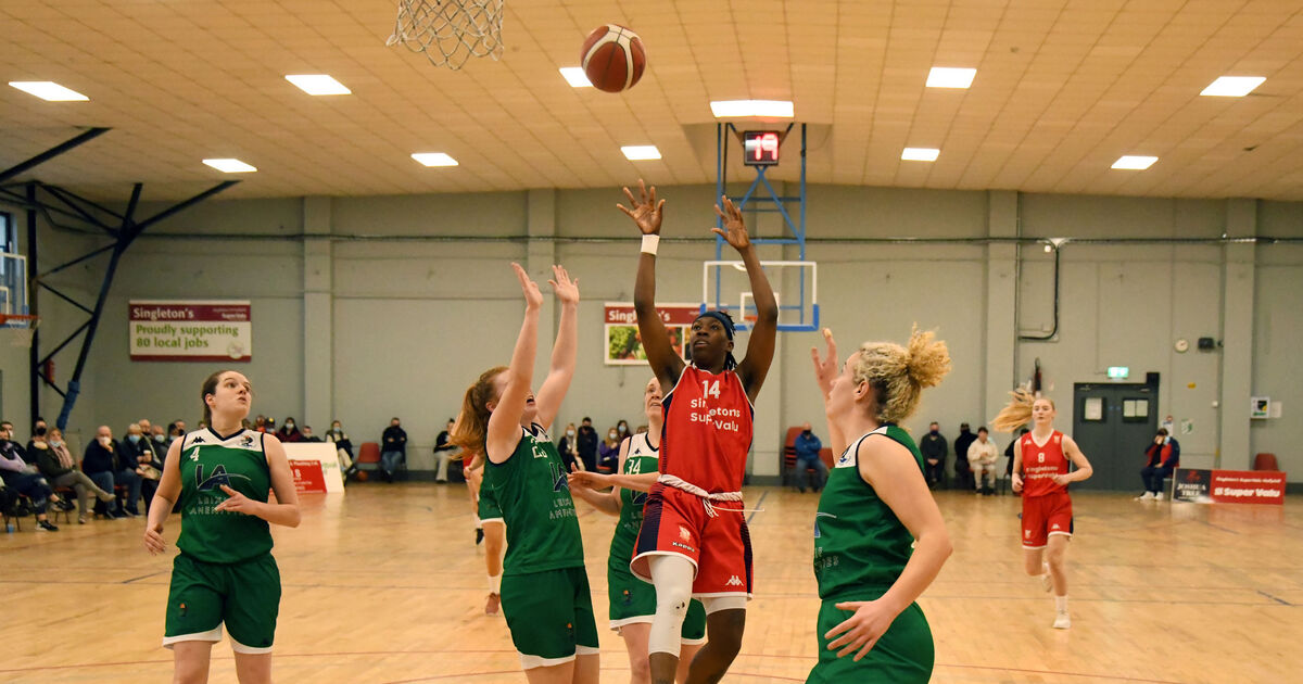 Cork basketball: Brunell are back on top in the Women's Super League