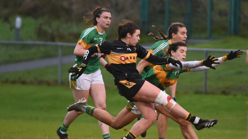 Shane Ronayne: Attitude was key to another title for Mourneabbey