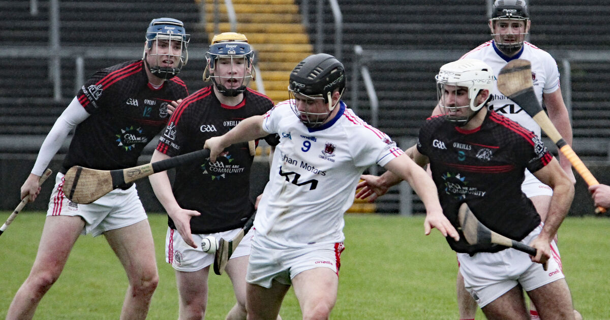 Courcey Rovers dug deep yet again to earn a place in the Munster final