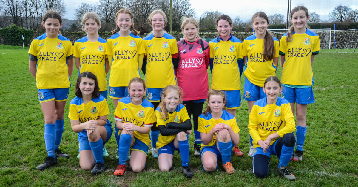 CWSSL: Carrigaline hold on for narrow U12 National Cup win over Fermoy