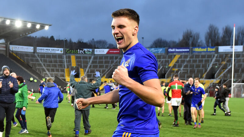 St Finbarr's v Éire Óg: Injury rules dual star Brian Hayes out