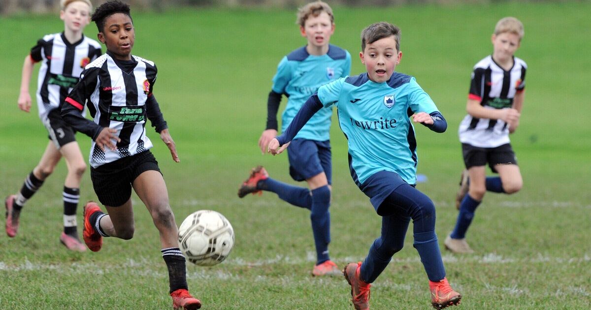 Billy Collins’s strike keeps Midleton on top of the CSL U12 Division ...