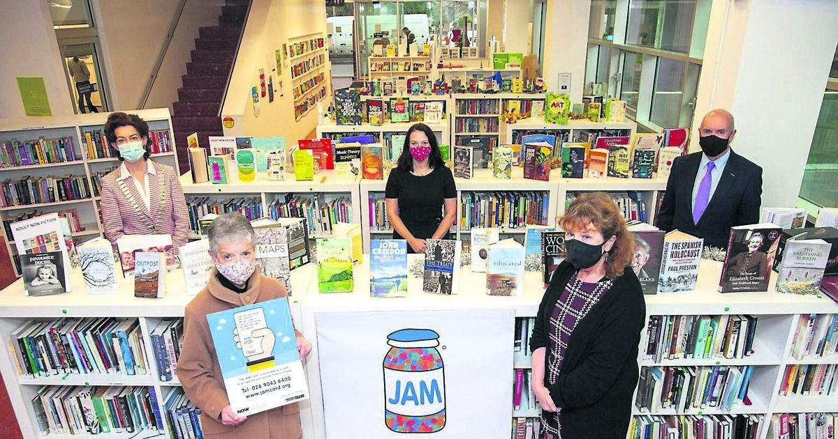 Cork County Library and Arts Service launches new exciting initiative