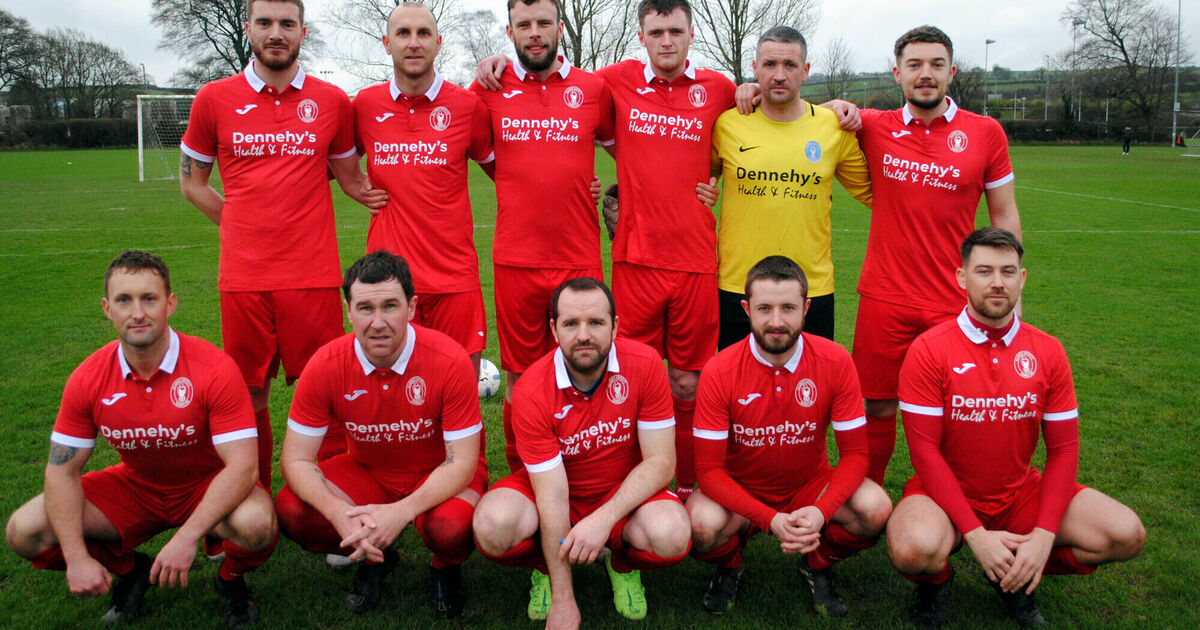 Kiely’s goal seals Killumney's victory in Saxone Cup quarter final over ...