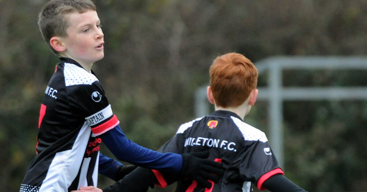 Midleton are denied top spot after draw in U12 CSL