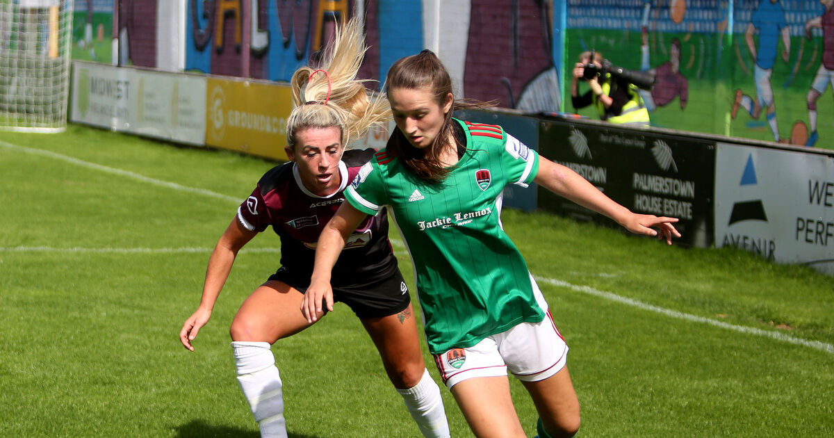 Cork City WFC begin the new season at home to Galway on March 5