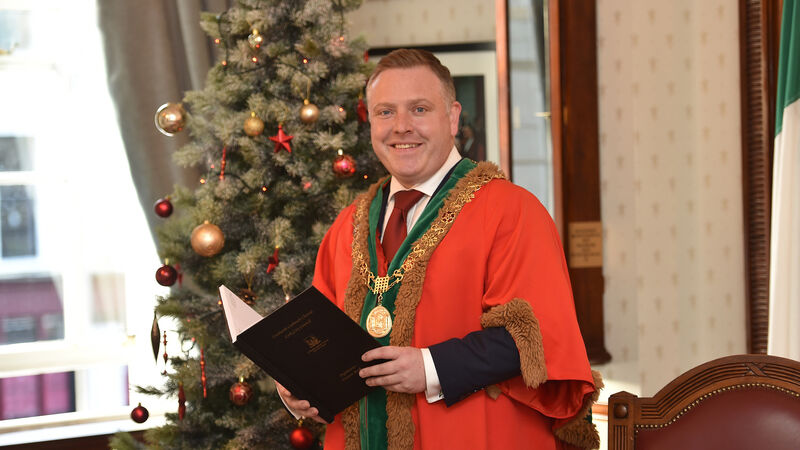 Lord Mayor of Cork: Christmas is a welcome light in a dark winter