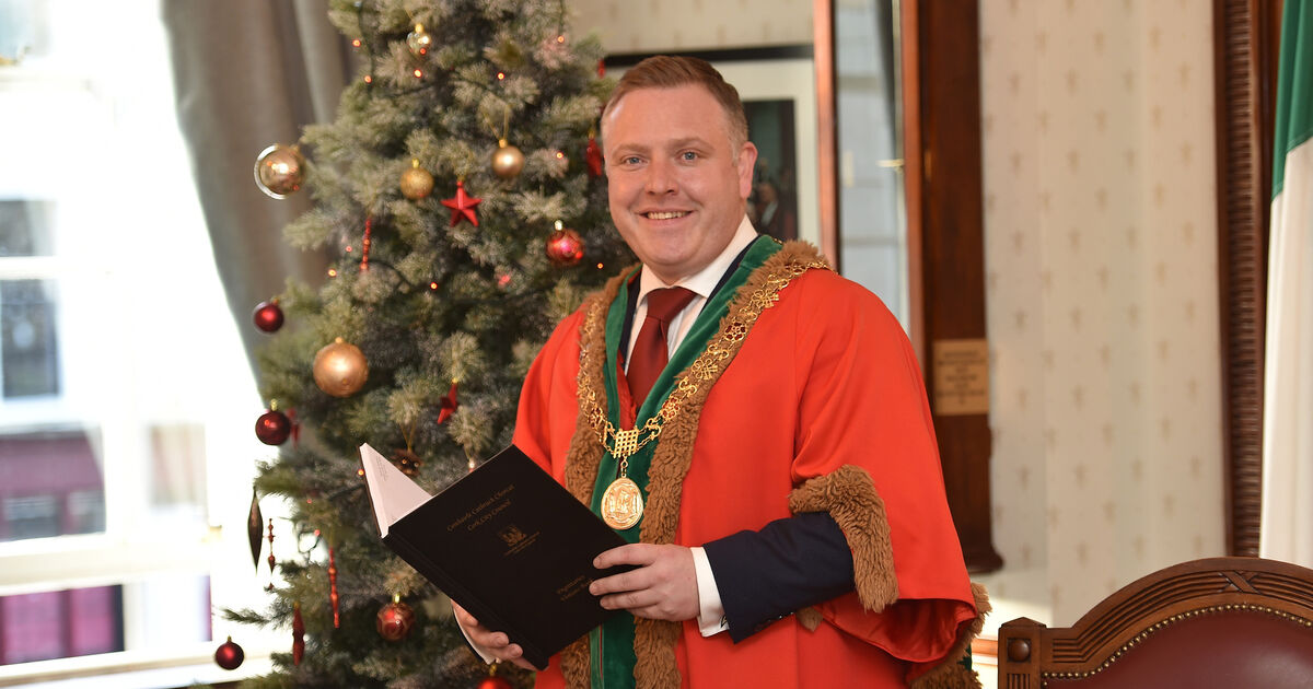 Lord Mayor of Cork: Christmas is a welcome light in a dark winter