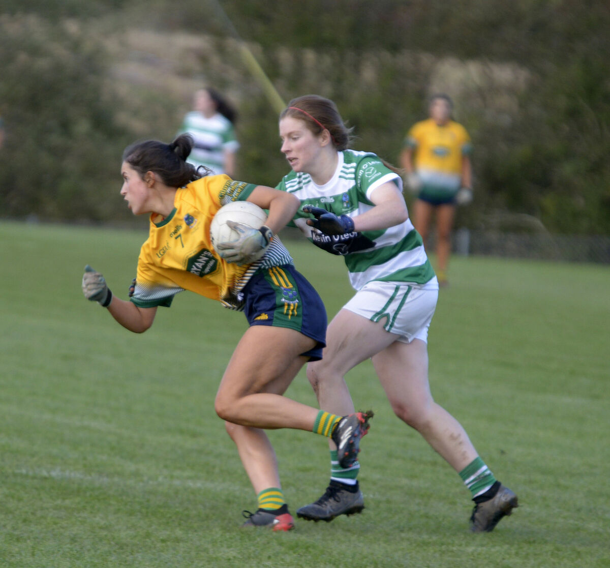 Valley Rovers LGFA: Great to be a senior football club in 2022
