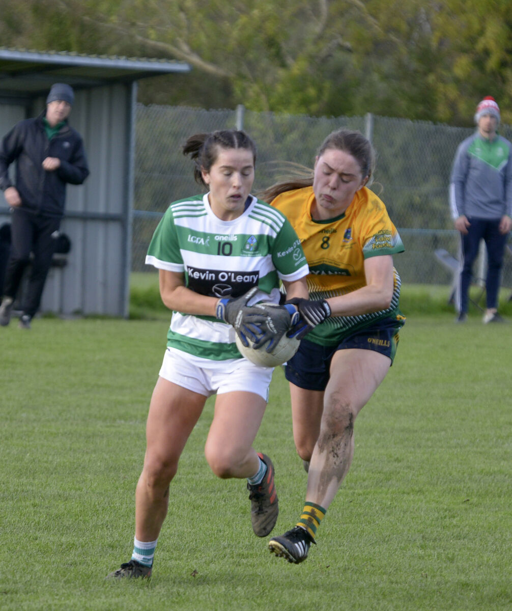 Valley Rovers LGFA: Great to be a senior football club in 2022