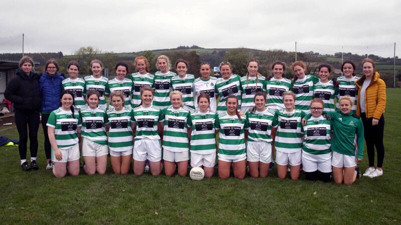 Valley Rovers LGFA: Great to be a senior football club in 2022