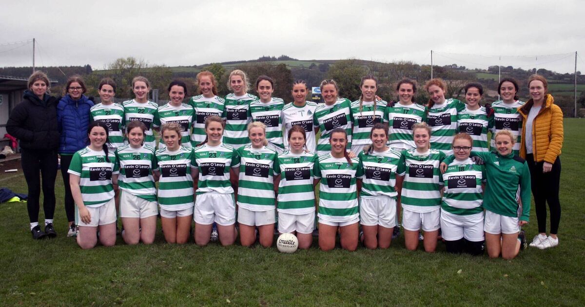Valley Rovers LGFA: Great to be a senior football club in 2022