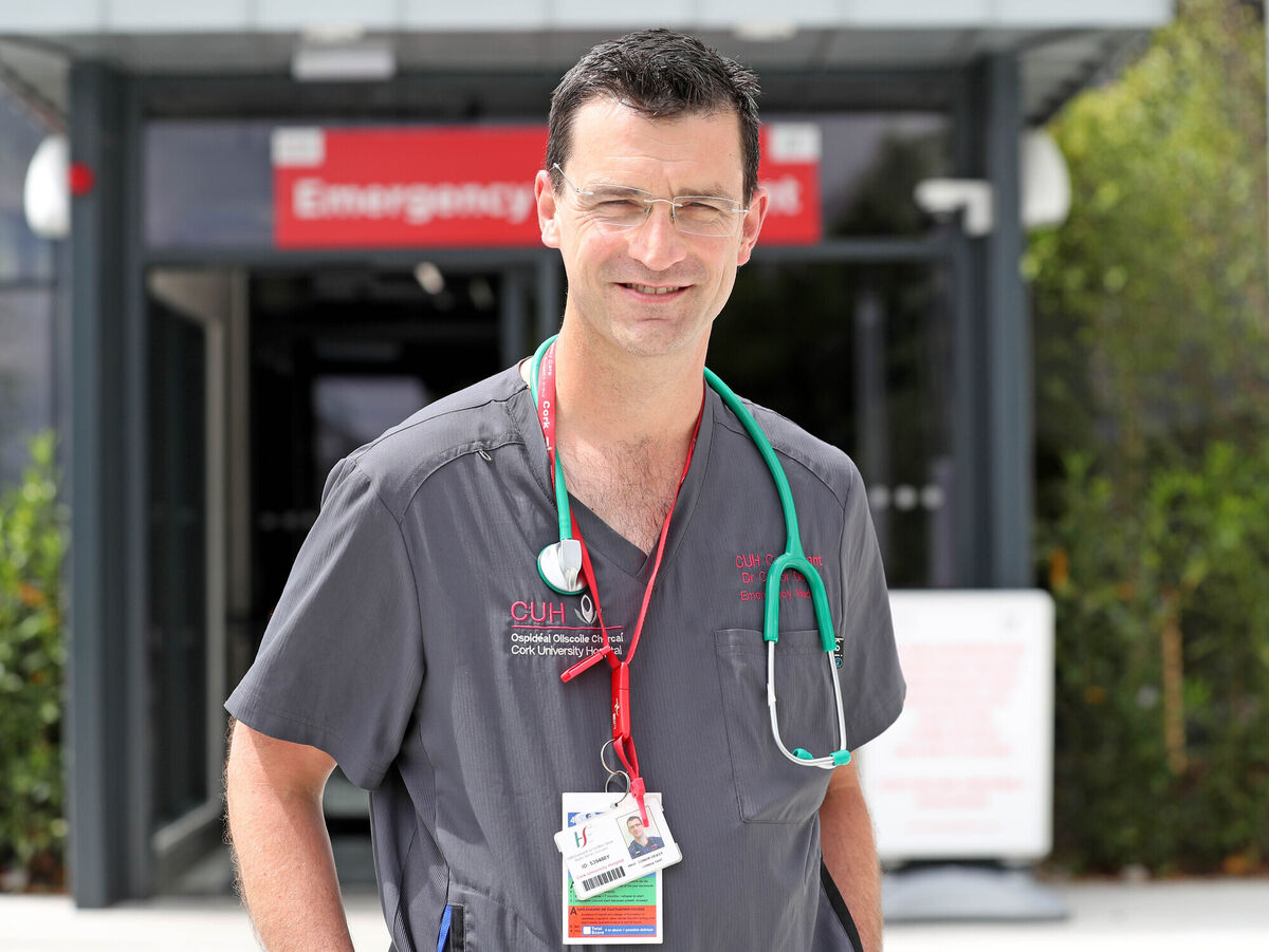 16 hour wait for a doctor: Cork emergency department 'very busy' in ...
