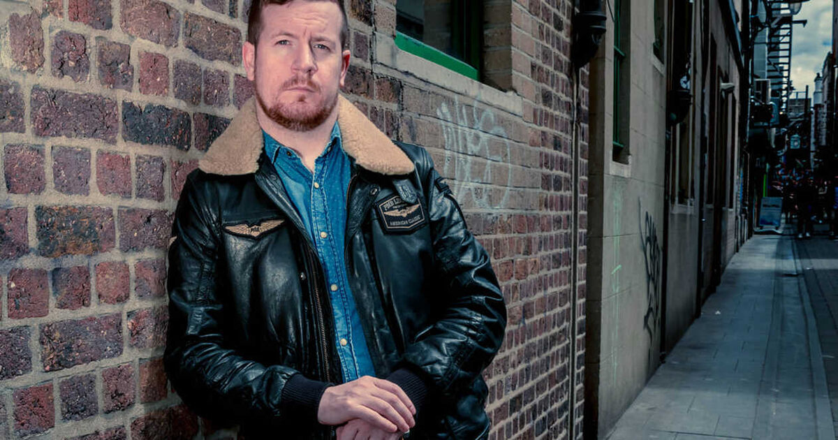 George Murphy announces tour dates for 2022, and it includes Cork