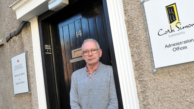 Cork Simon: Giving people their second chance at life