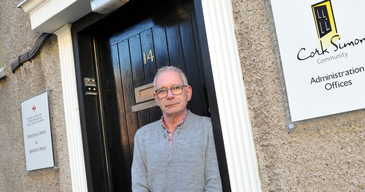 Cork Simon: Giving people their second chance at life