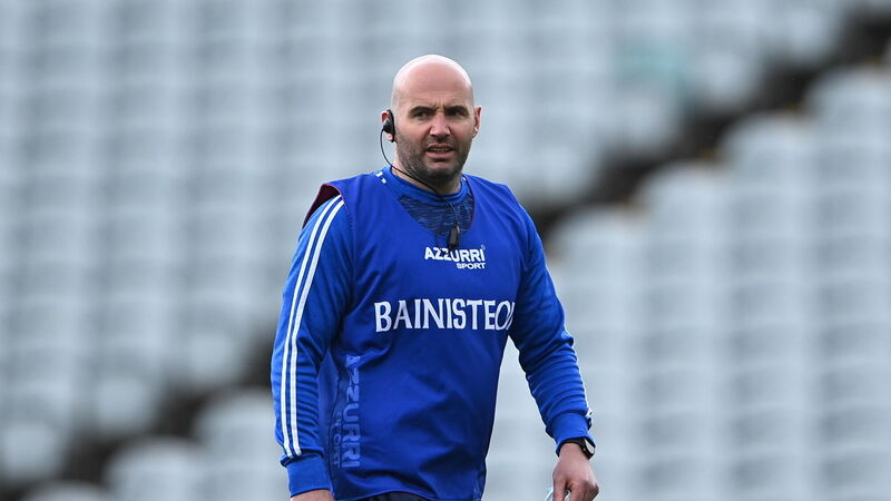 The big interview: Shane Ronayne outlines his plan as new Cork manager