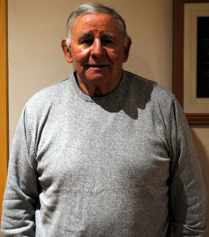 Tony Murray's passion for the game has kept Blackpool Celtic on the ...