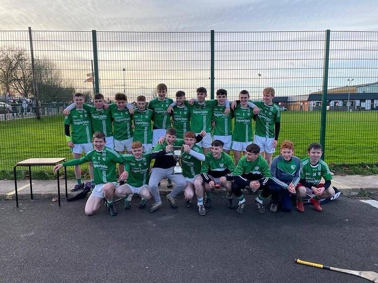 Killeagh making strides through strong underage section