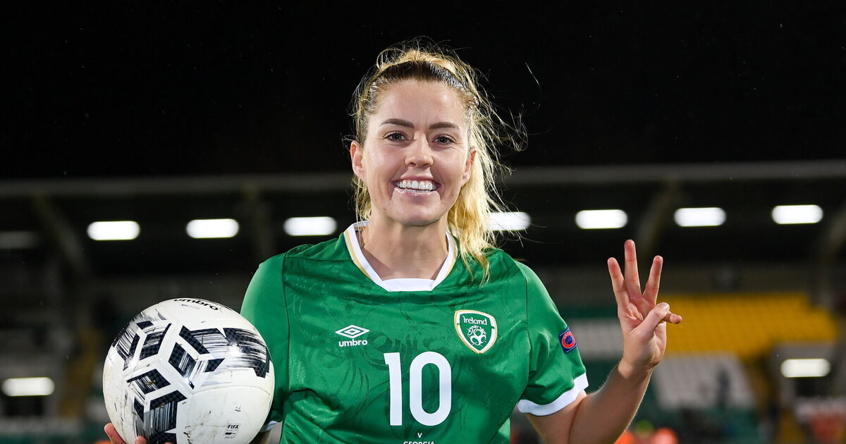 Cork played a key role in a big year for the women’s game in Ireland