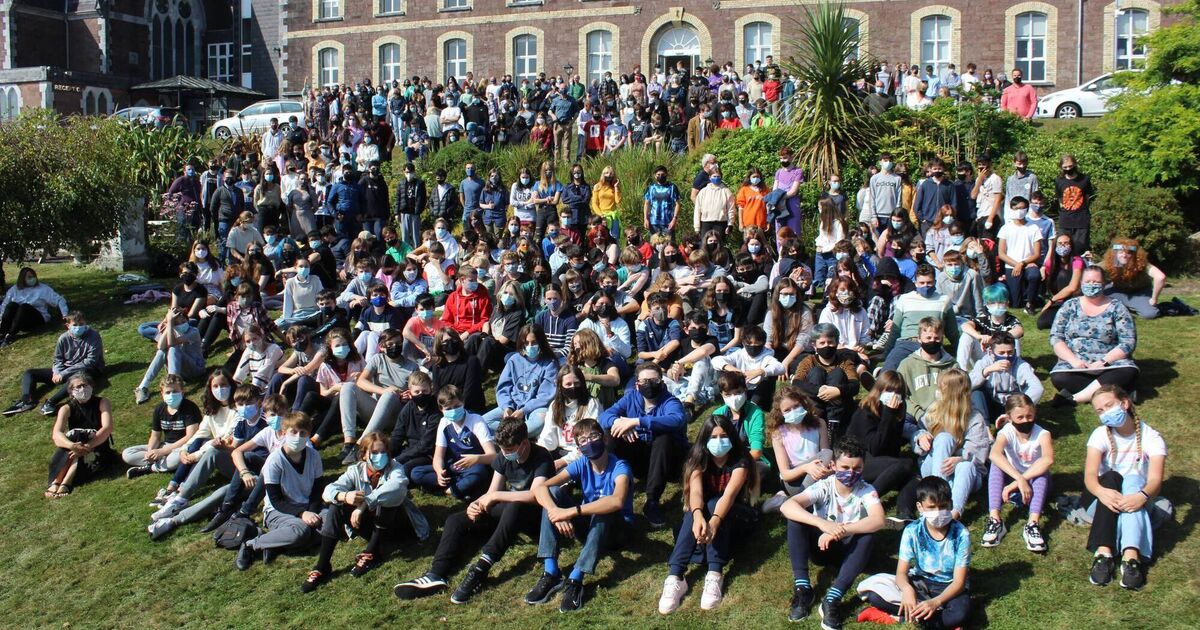 Our wish for 2022 is to have our own school, says Cork principal ...