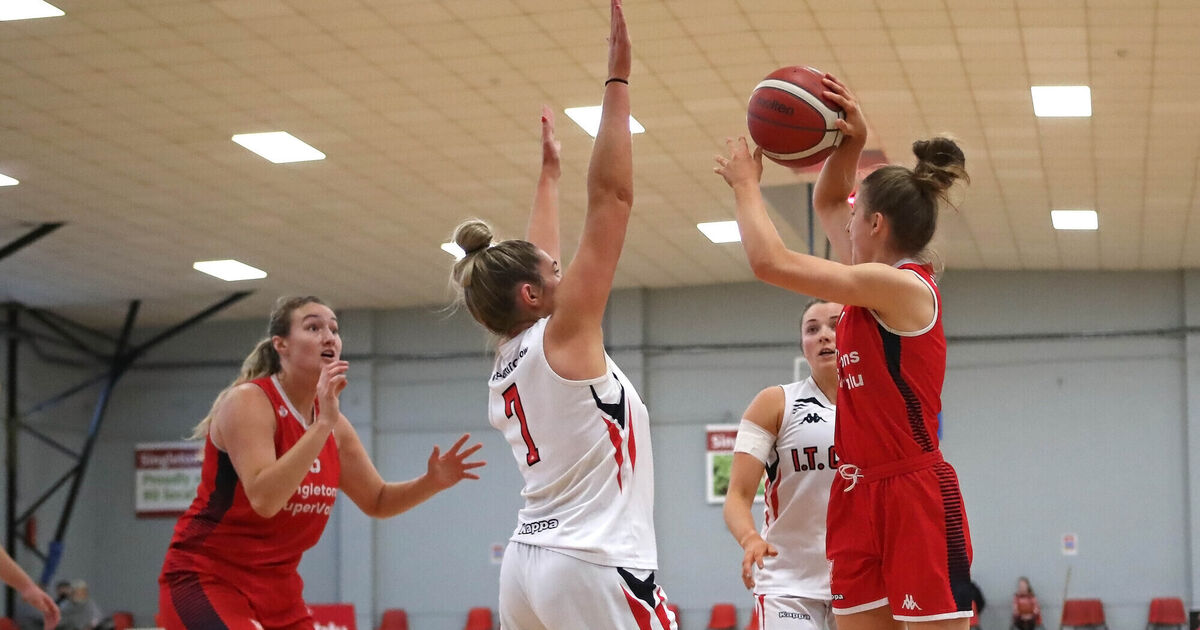 National Cup: Brunell take on favourties Glanmire in Cork basketball derby