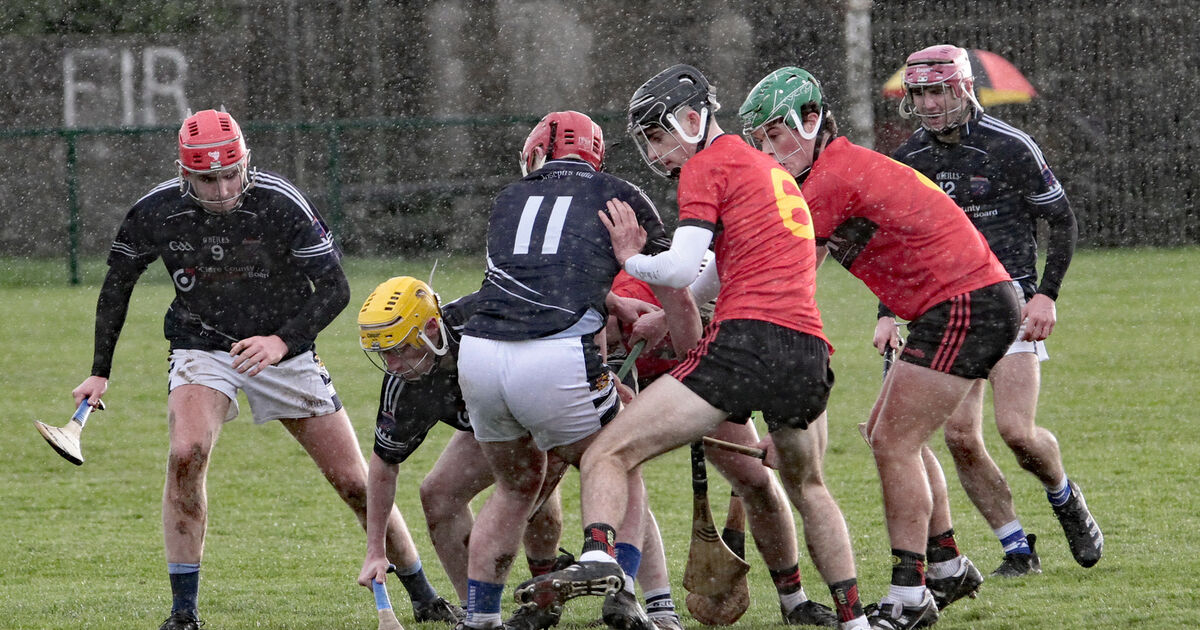 Harty Cup hurling: Tulla knock Christians out at the death