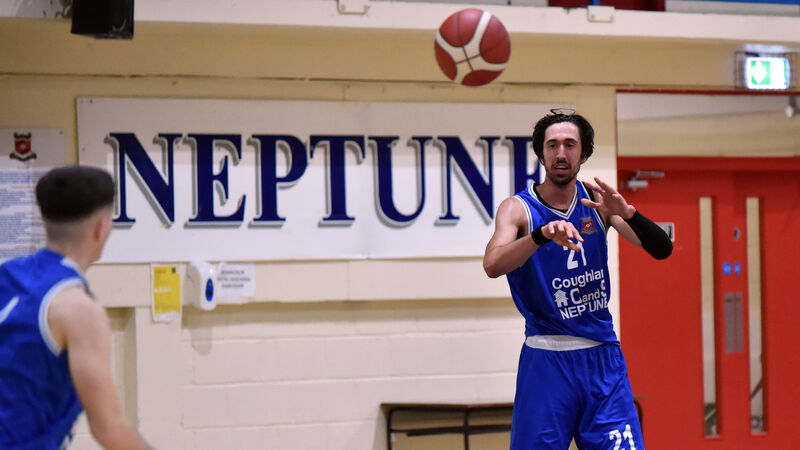Joy for Neptune basketballers to set up a Cork v Kerry National Cup final