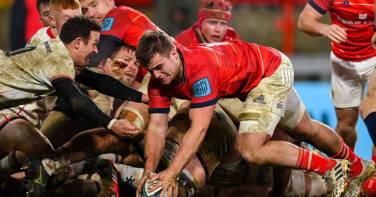 Cork rookie Alex Kendellen grabs a vital win for Munster after Zebo red ...